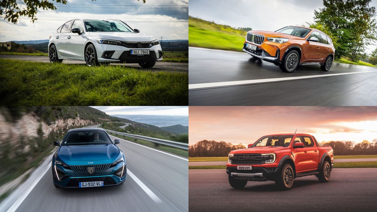 České Auto roku 2023 bude bez Škodovky České Auto roku 2023 bude bez Škodovky